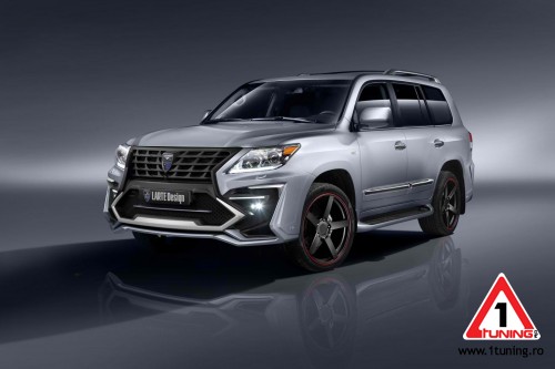 Lexus gip - Lexus - Masini tunate - Galerie foto