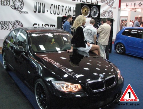 4Tuning Days 2008 babes 4 - 4Tuning Days 2008 - Tuning babes - Galerie foto